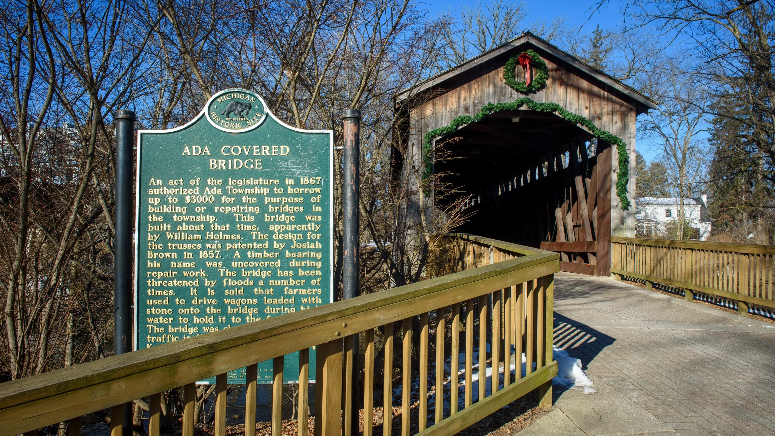 City Spotlight: Ada, Michigan | Lucas Howard Group Blog